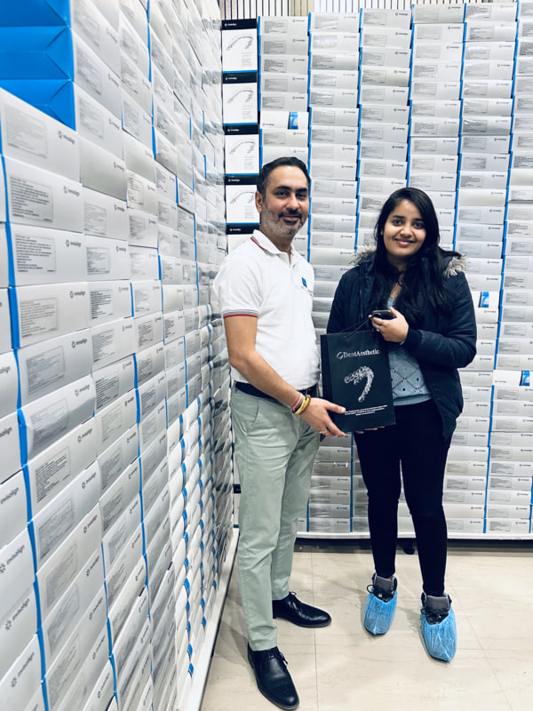 Home Dr Karan Bhalla - Dentaesthetica - Best Dental Clinic in Gurgaon