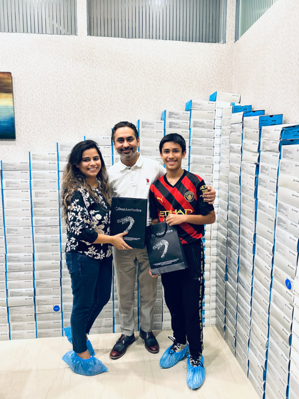 Home Dr Karan Bhalla - Dentaesthetica - Best Dental Clinic in Gurgaon