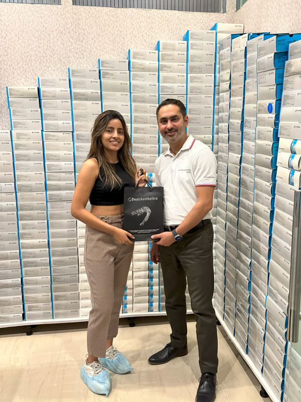 Home Dr Karan Bhalla - Dentaesthetica - Best Dental Clinic in Gurgaon