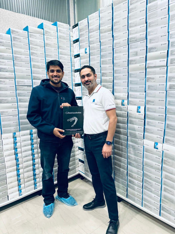 Home Dr Karan Bhalla - Dentaesthetica - Best Dental Clinic in Gurgaon