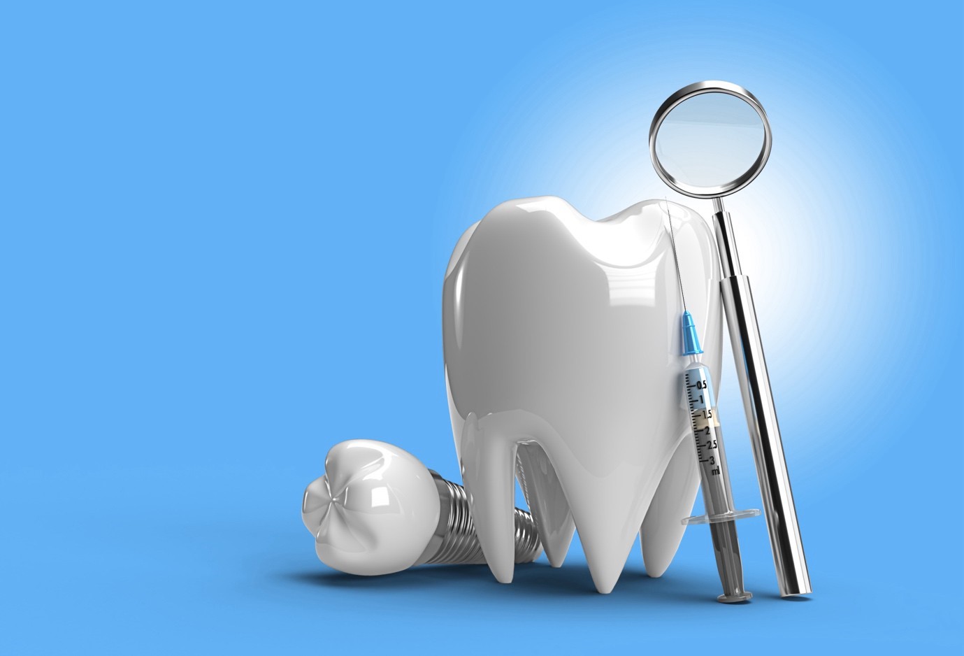 Exploring the beneﬁts of Dental Implants: A Permanent Solution to ...