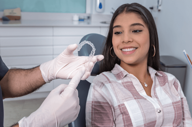 Invisalign Treatment in Gurgaon | Clear Aligners at DentAesthetica